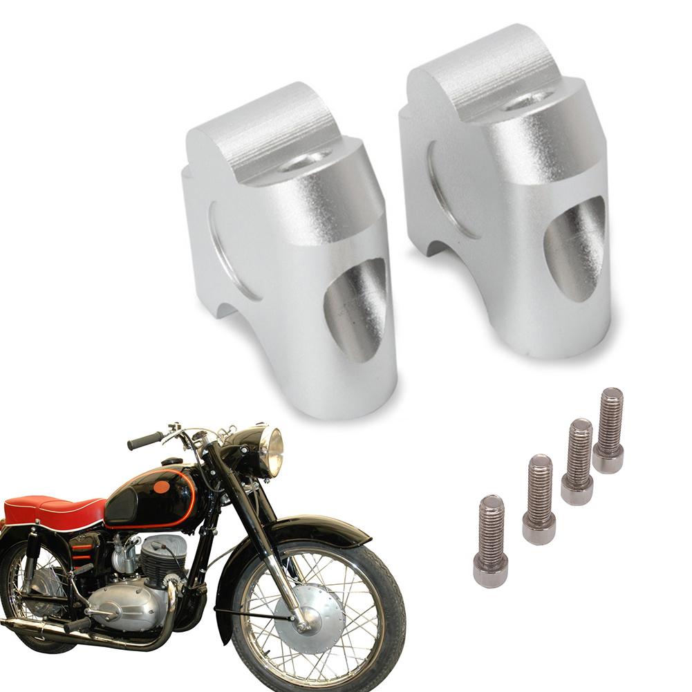 Motorcycle Riser Lifting Handlebar Clamp 22MM Univ... – Grandado