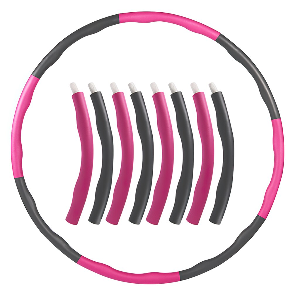 Sports Hoop Circle Stitching Slimming Weight Loss ... – Grandado