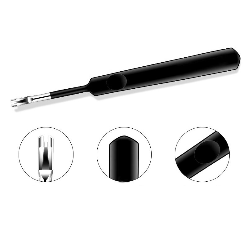 ROHWXY Stainless Steel Cuticle Remover Cuticle Pus... – Grandado
