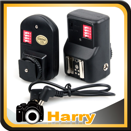 PT-16 GY 16 Channels Wireless/Radio Flash Trigger ... – Grandado