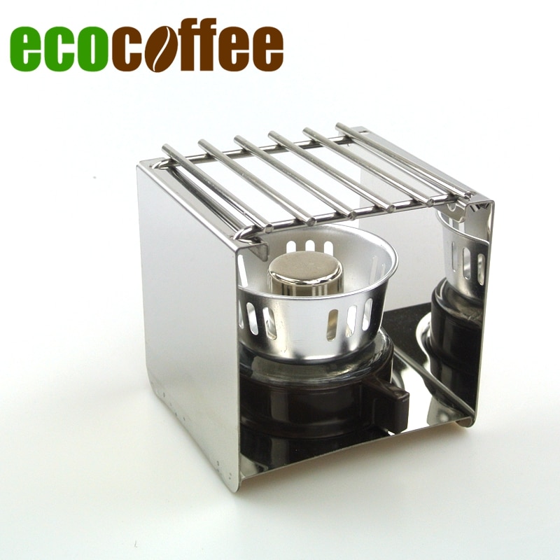 Syphon Burner Rack Espresso Moka Pot Burner with S... – Vicedeal