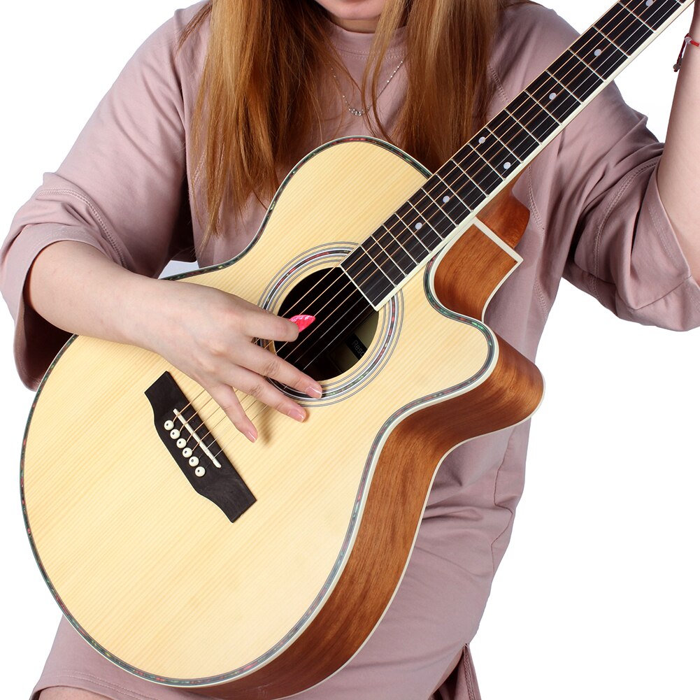 10pcs Guitar Picks Plectrum Celluloid Electric Smo... – Grandado