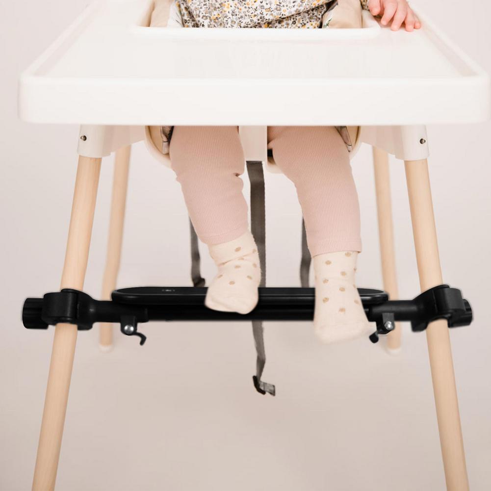 Baby Highchair Footboard Chair Footrest Ergonomic ... – Grandado