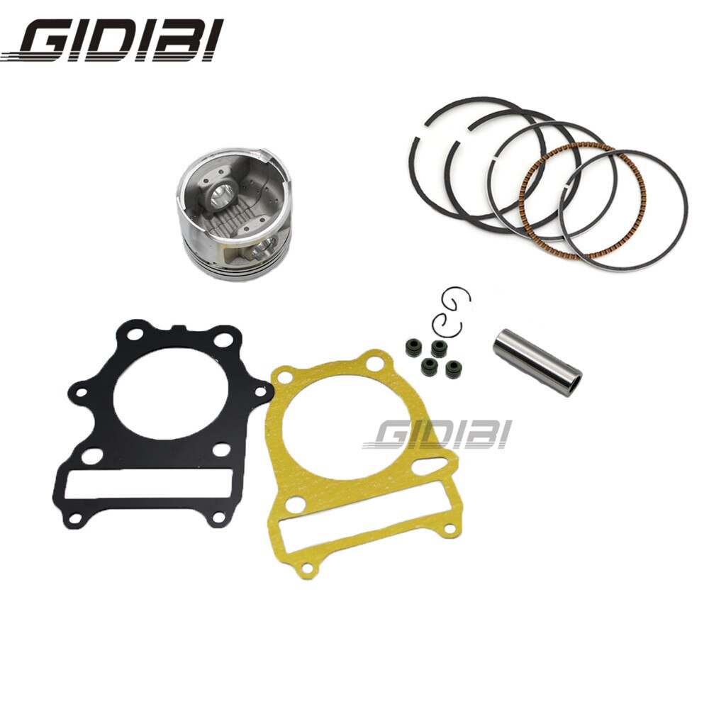 Motorfiets Zuiger Cilinder Kit Pakking Voor SUZUKI... – Vicedeal