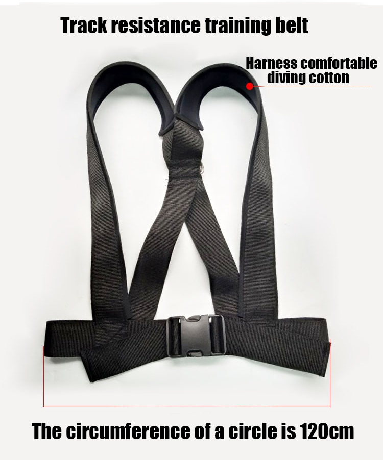 Weight Bearing Shoulder Strap for Resistance Bands... – Vicedeal