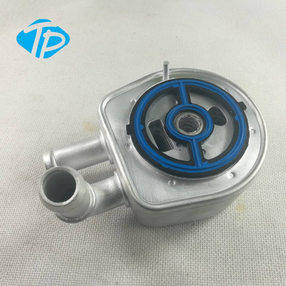 Oil Cooler Engine Oil Cooler 3 5 05-lf6w14700 lf6w... – Vicedeal