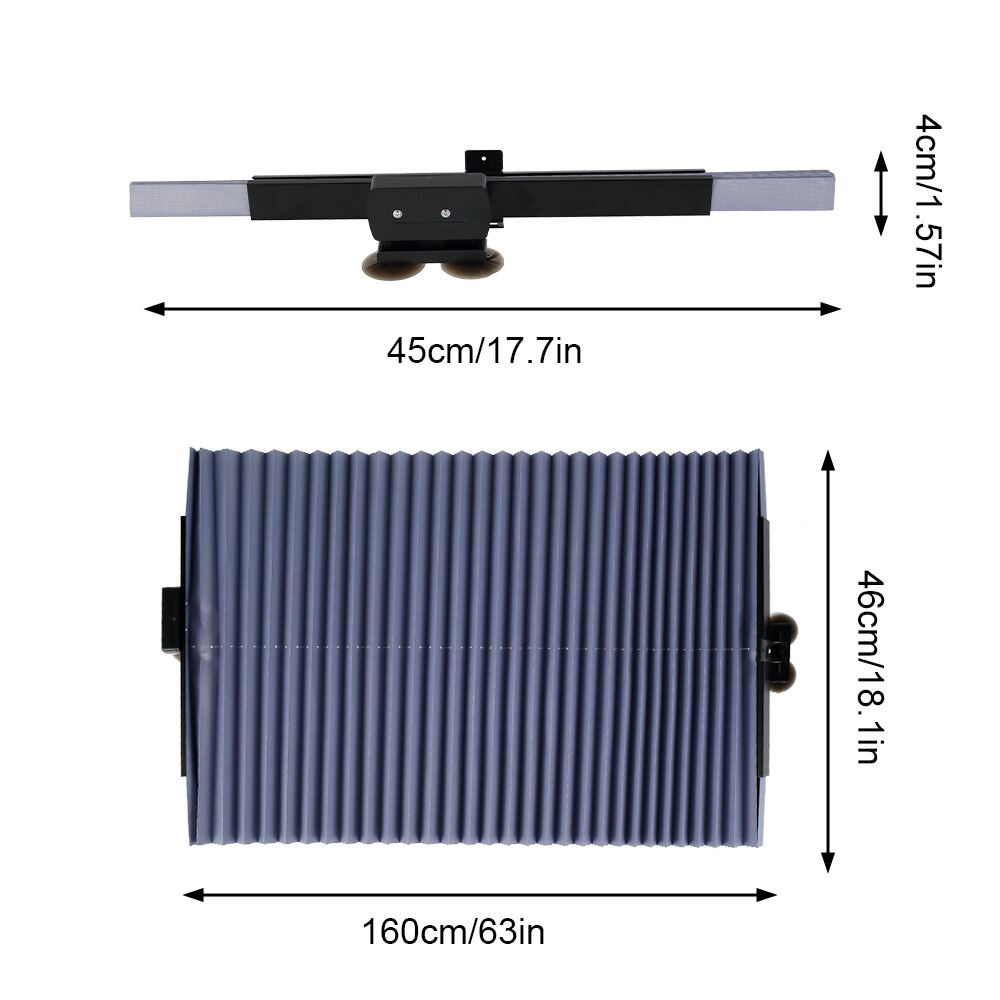 Bil frontrute solskjerming bil frontrute sommer va... – Grandado