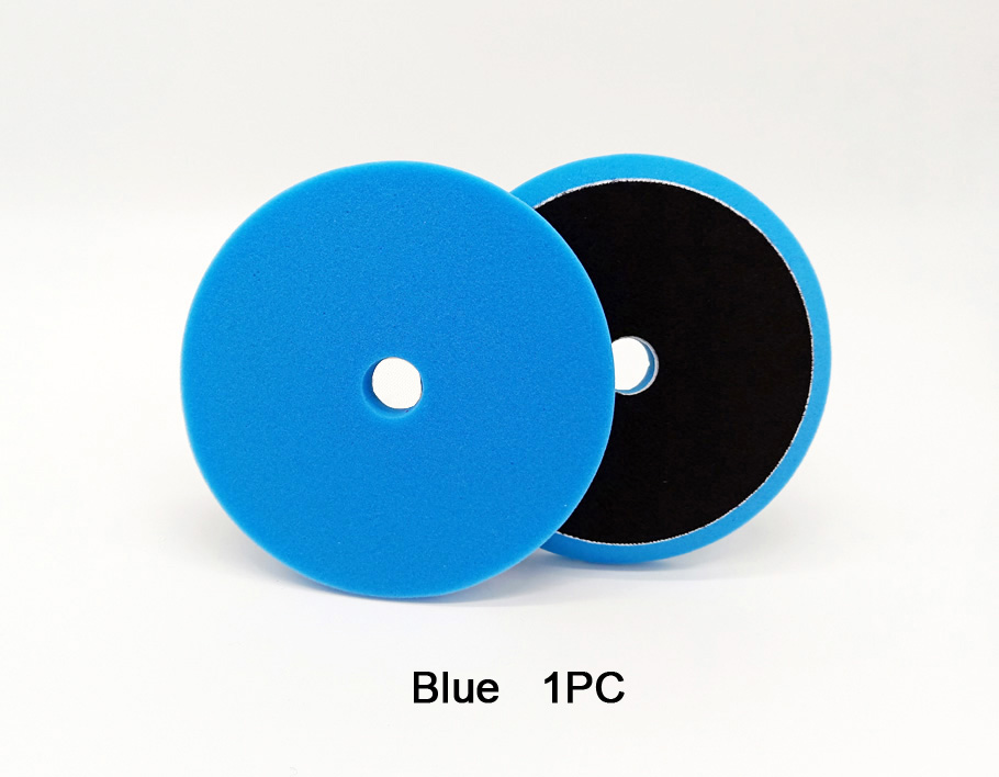 Car Polishing Pad 150mm 6inch Circular Sponge Foam... – Vicedeal