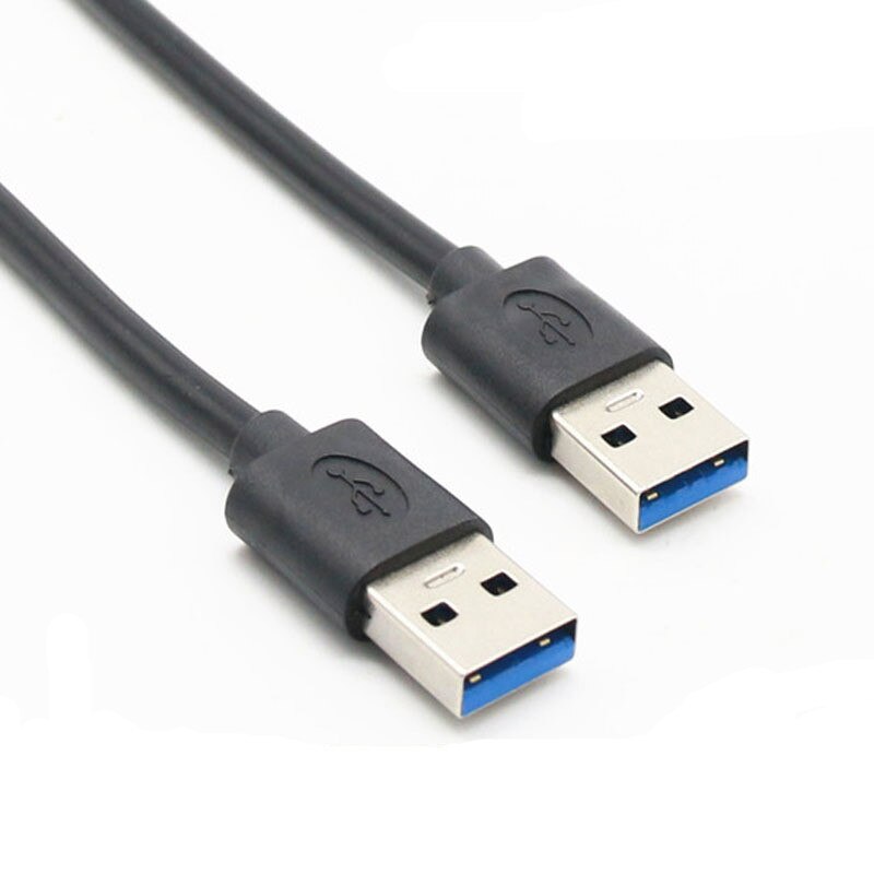 Dual Type A to Type A Data USB 3.0 Extension Cable... – Vicedeal