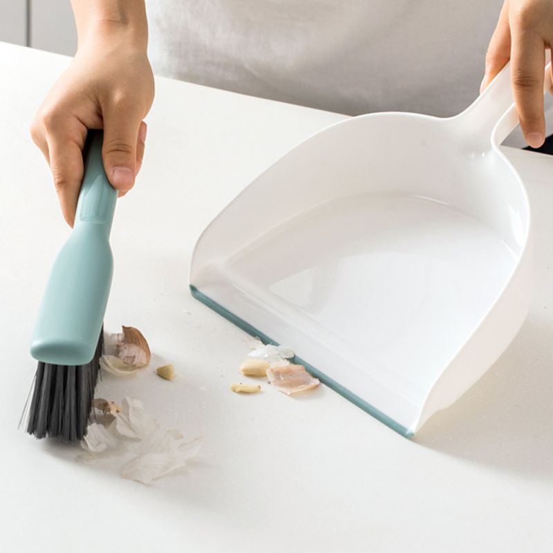 Desktop Sweep Cleaning Brush Tabletop Sofa Small B... – Vicedeal