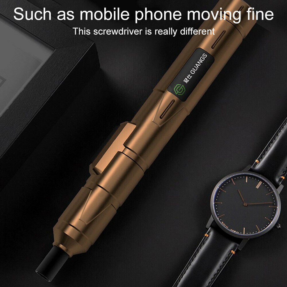 Electric USB Mini Accessories Household Screwdrive... – Grandado