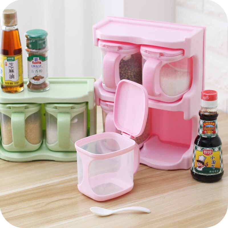 Multi Aroma Doos Voor Plastic Kruiden Doos Rek Kru... – Vicedeal