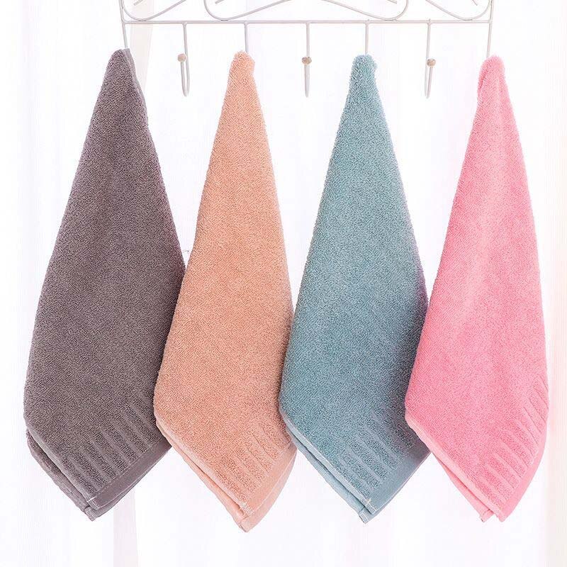 100% Cotton Towels Soft Cotton Machine Washable Ex... – Vicedeal