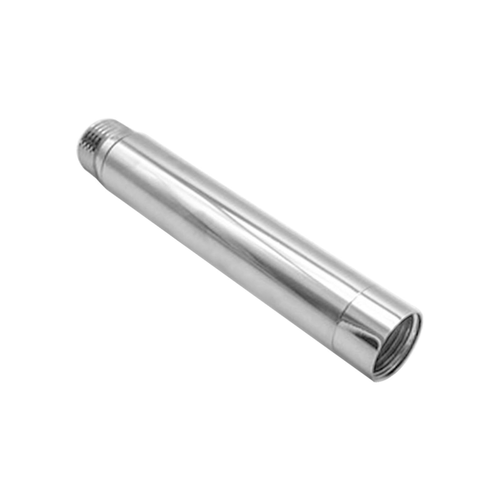 4inch Shower Extension Tube Handheld Anti-rust Rou... – Grandado