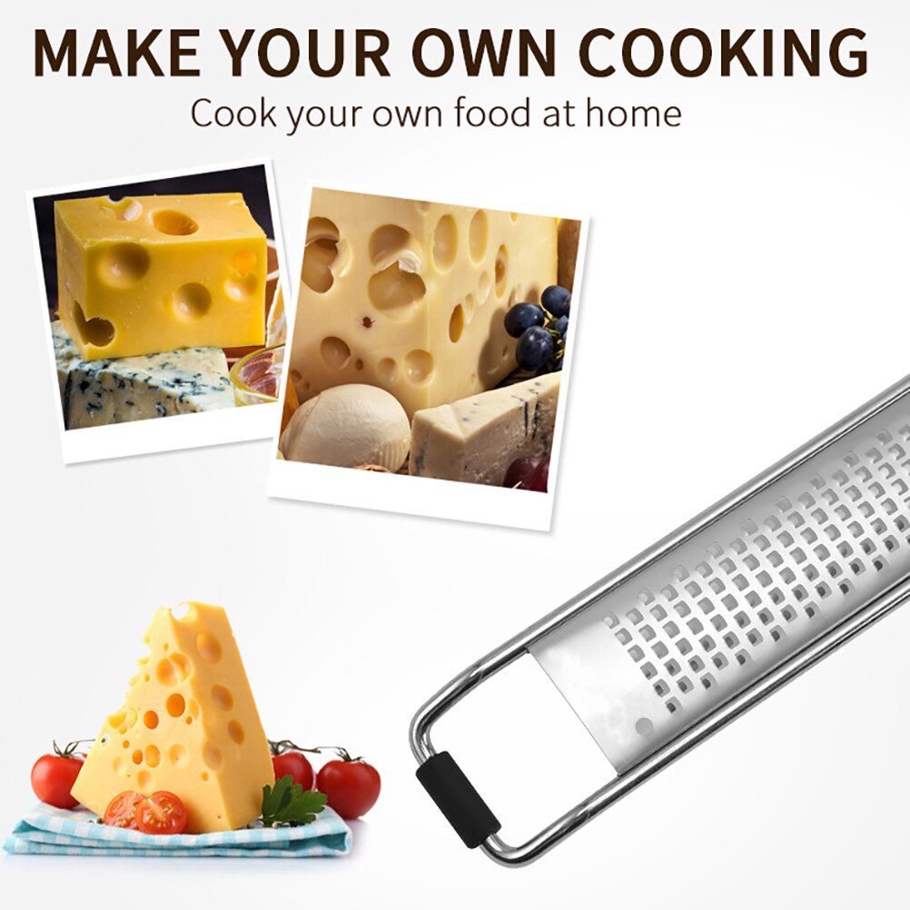 Citrus Lemon Cheese Grater Stainless Steel Mill Ch... – Grandado