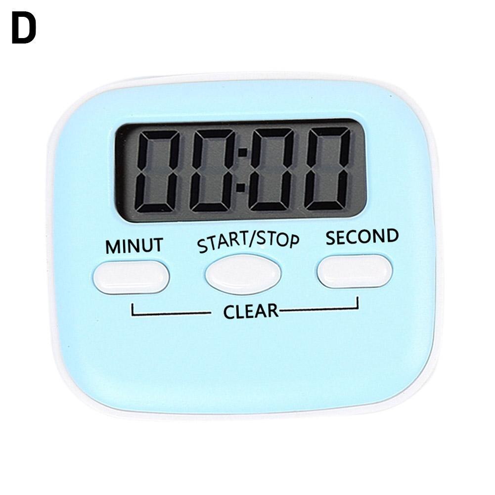 LCD Digital Screen Kitchen Timer Magnetic Cooking ... – Grandado