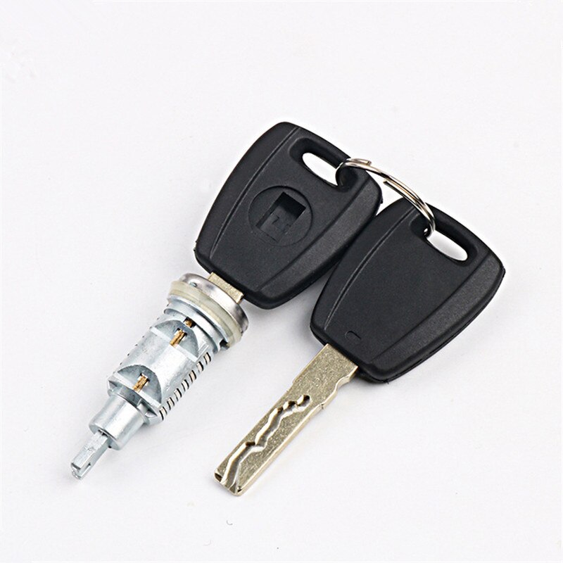 XIEAILI OEM Links türschloss Zylinder Auto Türschl... – Grandado