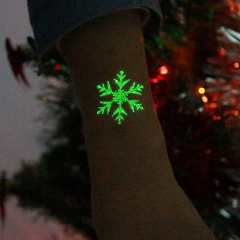 2Pcs Night Light Phosphorescent Sticker Christmas ... – Grandado