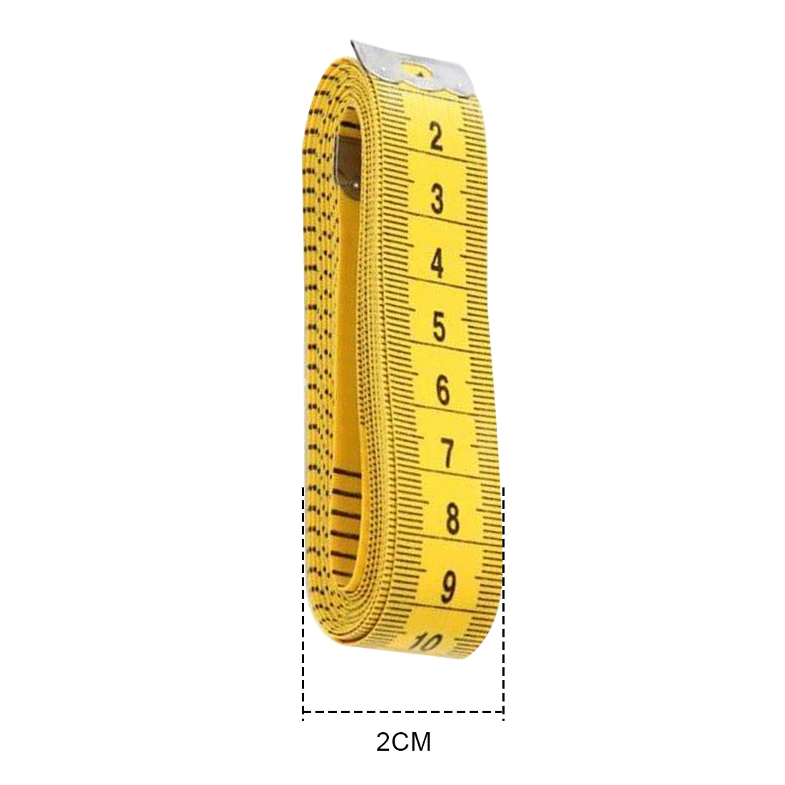 Clothing Tailoring Ruler Sewing Ruler Durable Soft... – Vicedeal