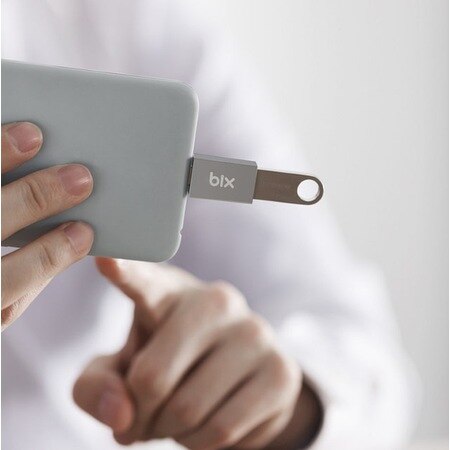 Bix ADP-01 USB u2013 TYPE-C™Übersetzung Adapter 44... – Vicedeal