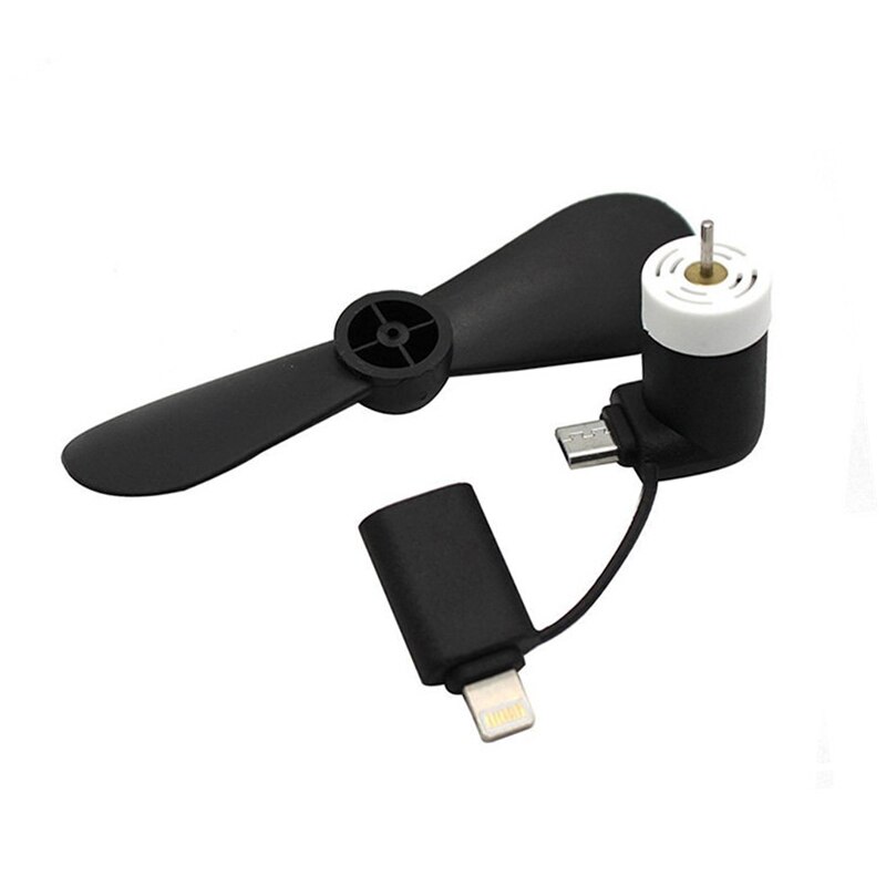 BinFul Portable 2 in 1 Mini Cooling USB Fans for S... – Vicedeal