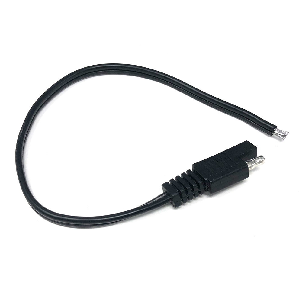 Diy 10 stk sae power automotive forlænger kabel 18... – Grandado