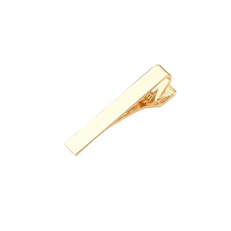 Simple Style Casual Men Tie Necktie Clip Classic P... – Vicedeal