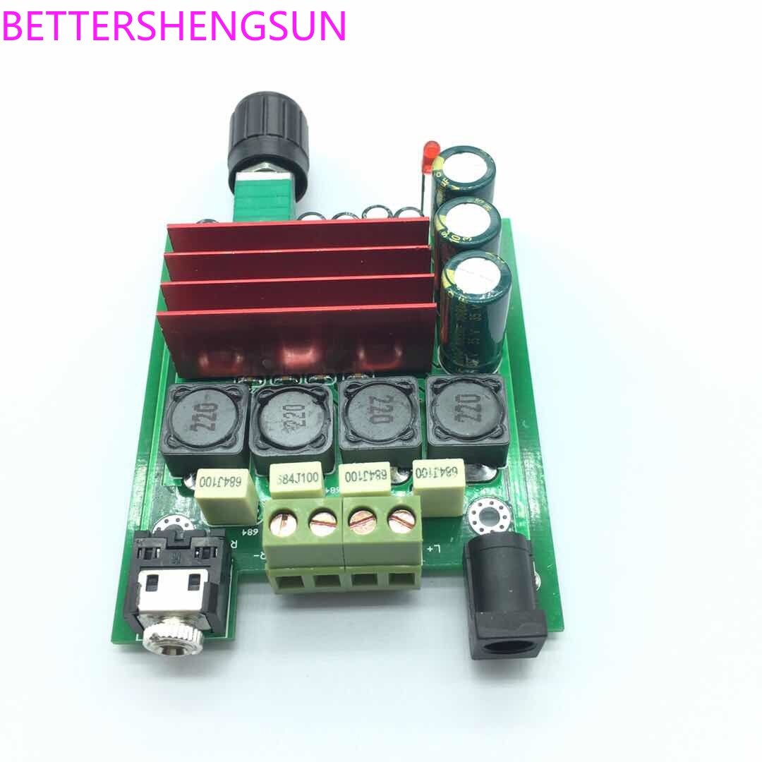 2.0 HIFI TPA3116 digital power amplifier TPA3116D2... – Grandado