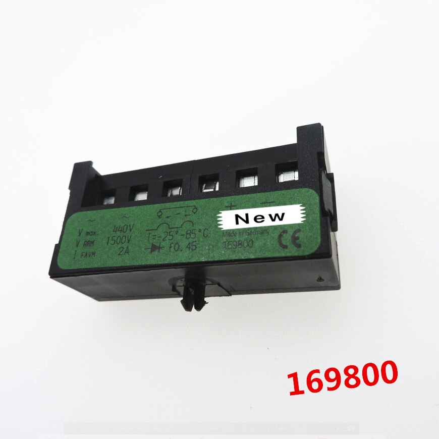 Rectifier module 169800 FLENDER 1500V 2A – Grandado