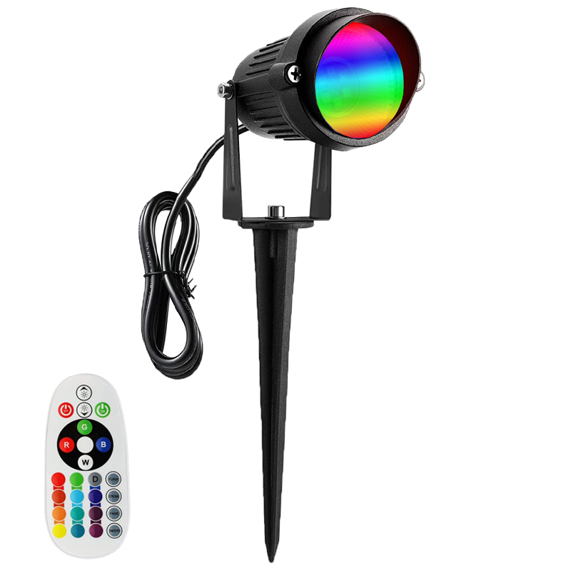 Low Voltage LED Landscape Lighting RGB Warm White ... – Vicedeal