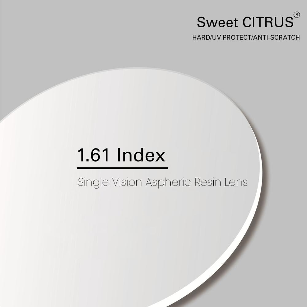 Sweet Citrus Pure B Titanium Glasses Frame Men Myo... – Grandado