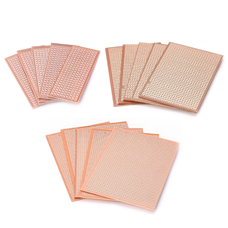 5pcs Universal Bakelite Circuit Board DIY Prototyp... – Vicedeal