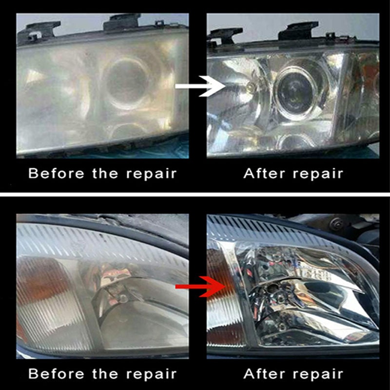 Car Headlamp Polishing Anti-scratch DIY For Car He... – Grandado
