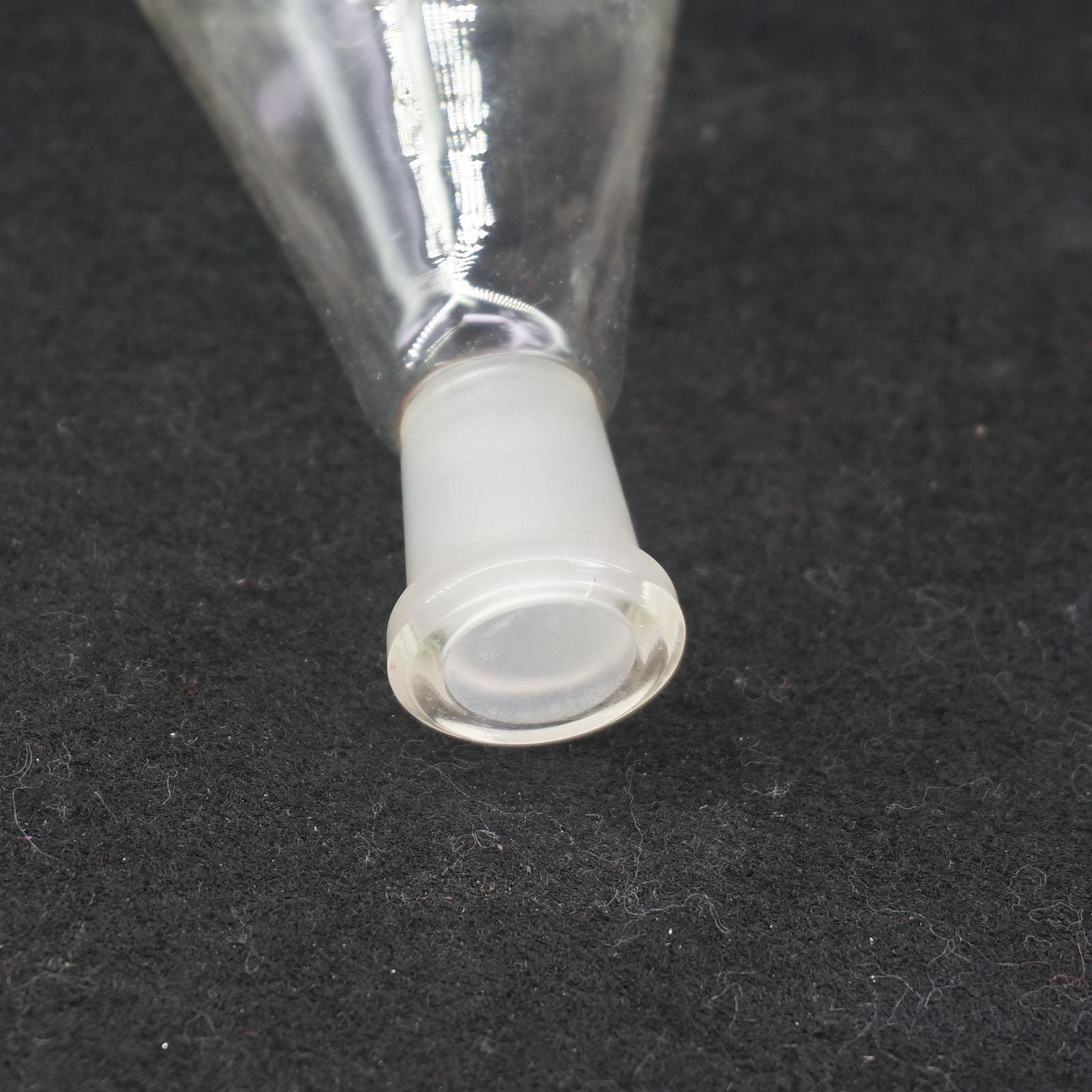 100ml Quickfit 14/23 Joint Lab Conical Flask Erlen... – Vicedeal