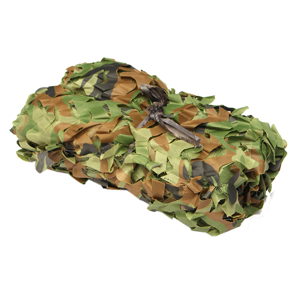 Camo Camouflage Net Waterproof Camping Woodlands B... – Grandado