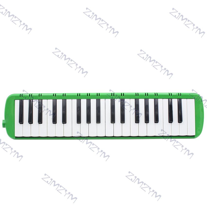 ABS Plastic Harmonica Blowpipe Mouth Organ 37 Pian... – Vicedeal