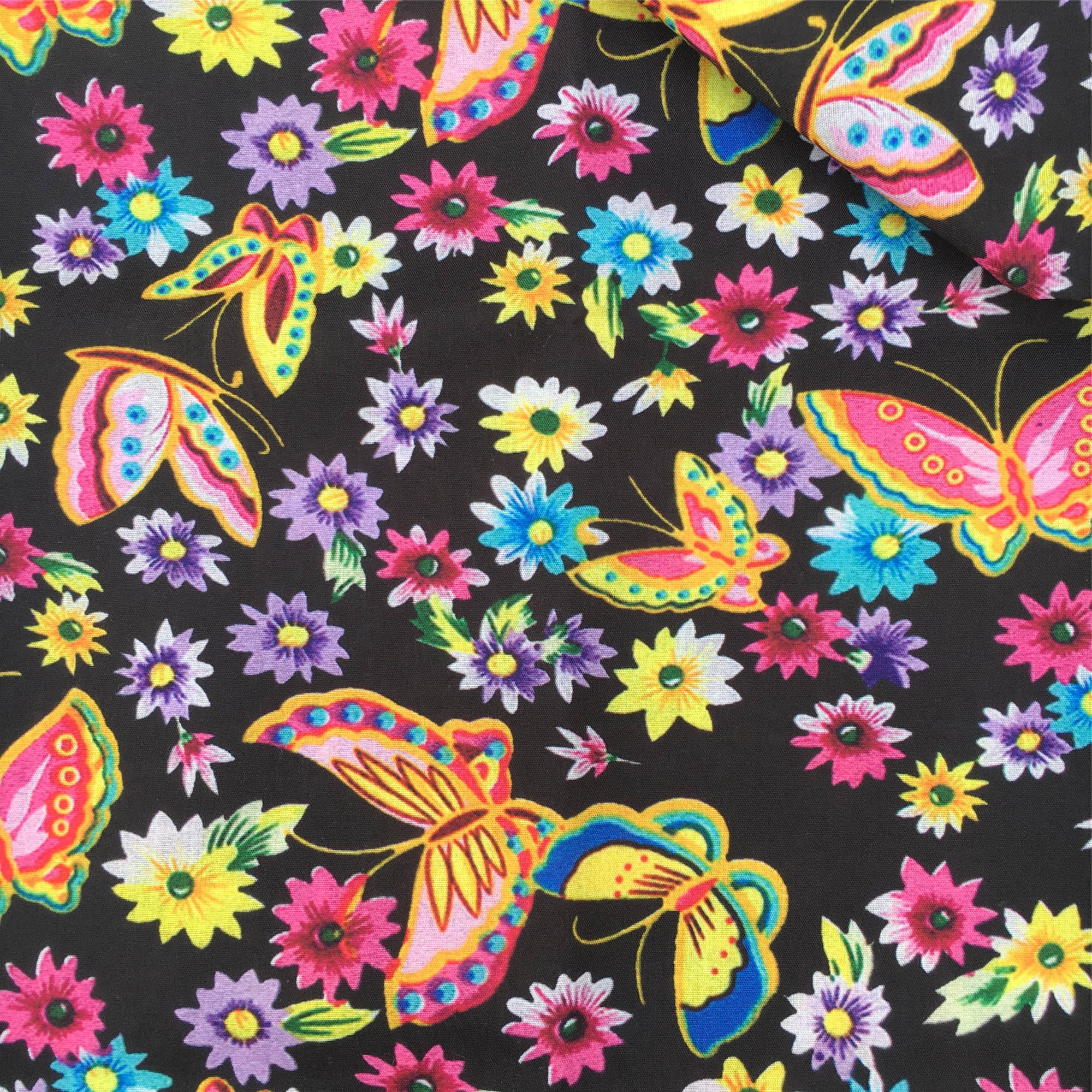 50*145cm Polyester Cotton Fabric for Tissue Printe... – Vicedeal