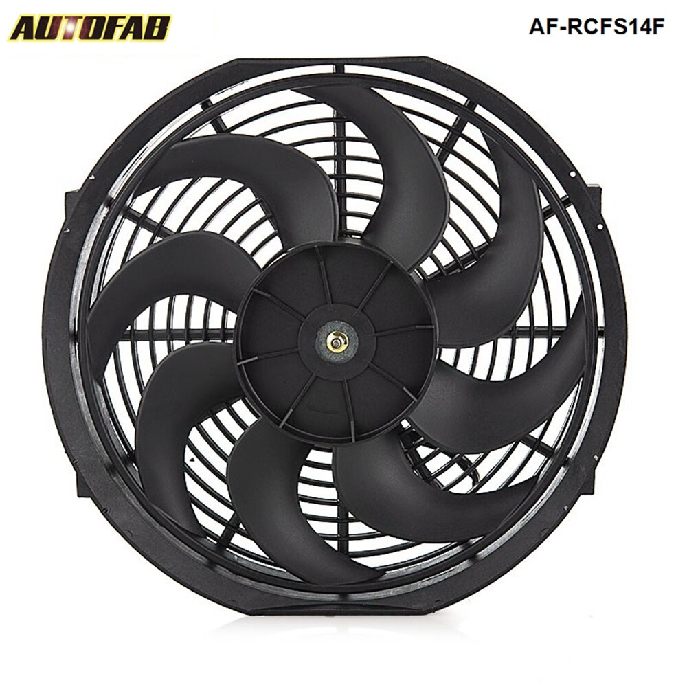 14" EPMAN Electric Universal Cooling Radiator Fan ... – Grandado