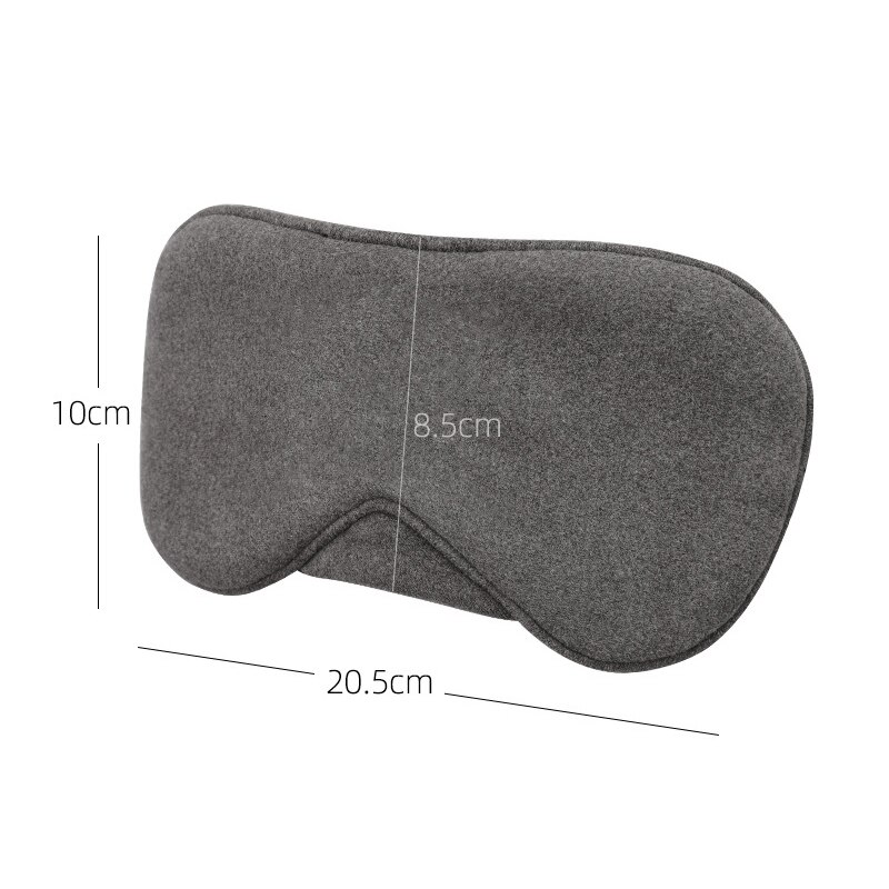 Cotton Sleep Mask Portable Home Travel Office Eyes... – Grandado