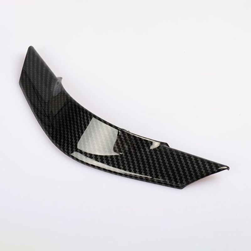 Carbon Fiber Steering Wheel Patch Steering Wheel P... – Grandado