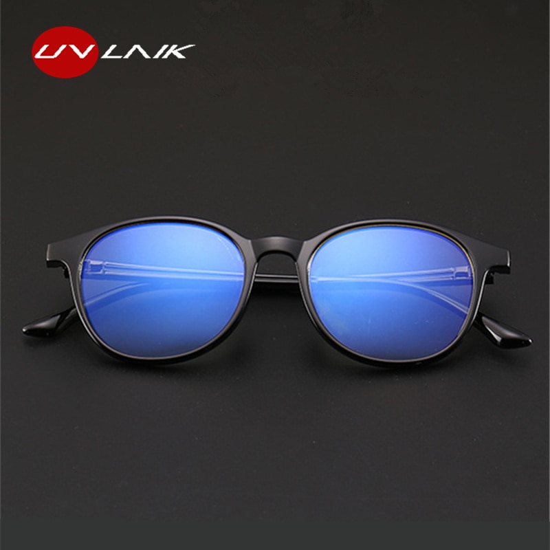 UVLAIK Anti Blue Light Glasses Frame Women Eye Pro... – Vicedeal