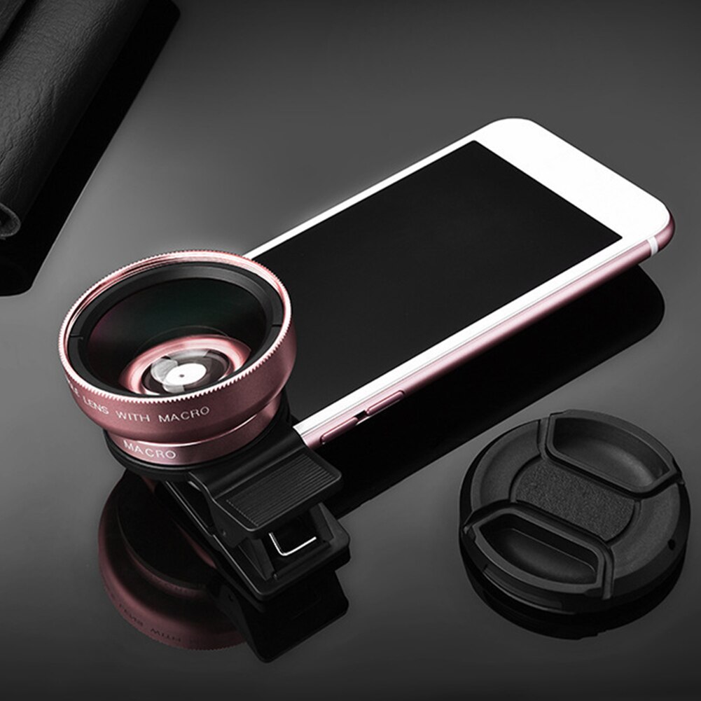 HD Super 0.45X Wide Angle Lens Small Outdoor Mobil... – Vicedeal