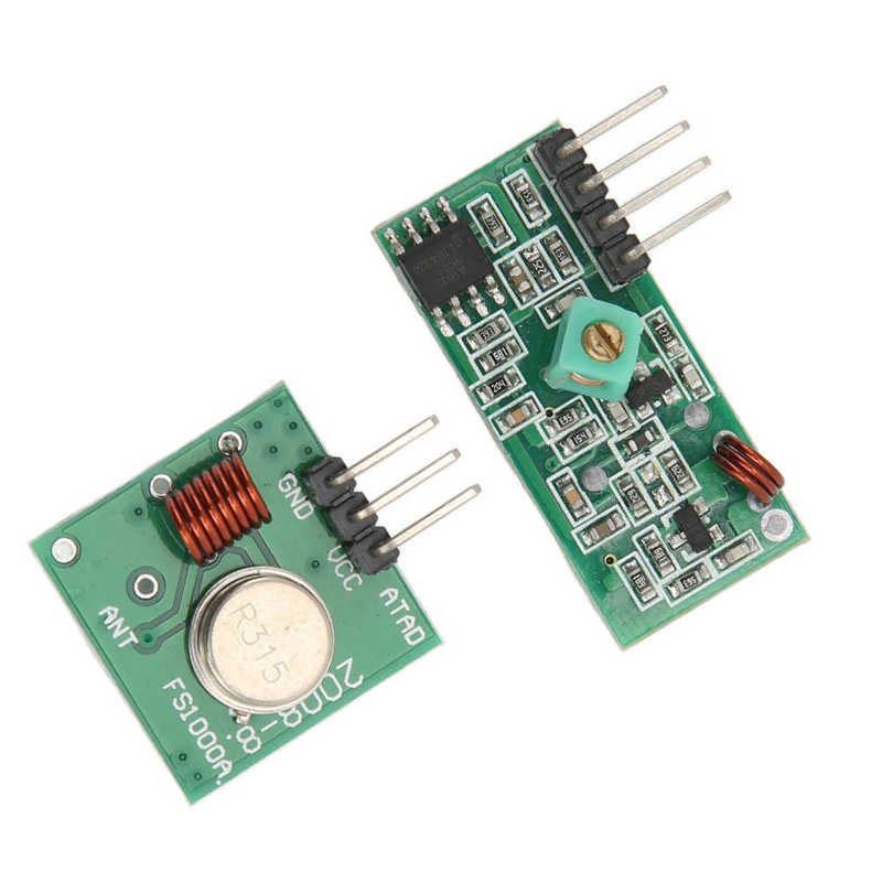 Regeneratieve Transceiver Module 1 Paar Hoge Frequ... – Vicedeal