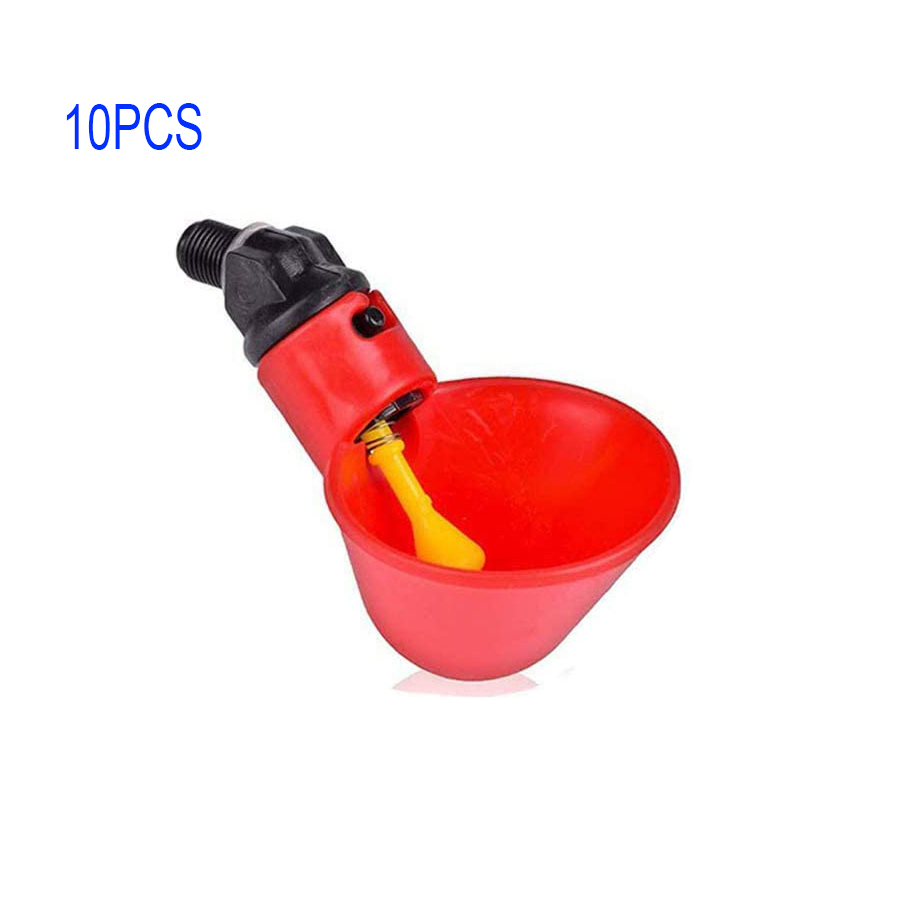 Gevogelte Plastic Automatische Drinker Water Drink... – Vicedeal