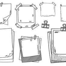 Frame Transparant Clear Stempel voor DIY scrapbook... – Vicedeal