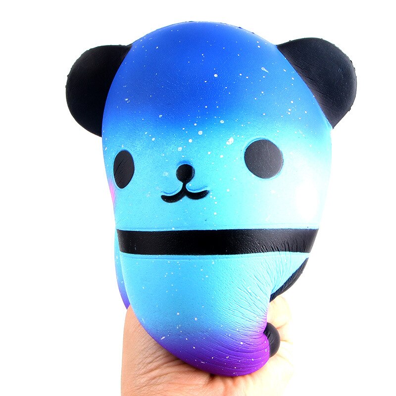 PU Toys Big Panda Squeeze Fun Soft Slow Rising Str... – Grandado