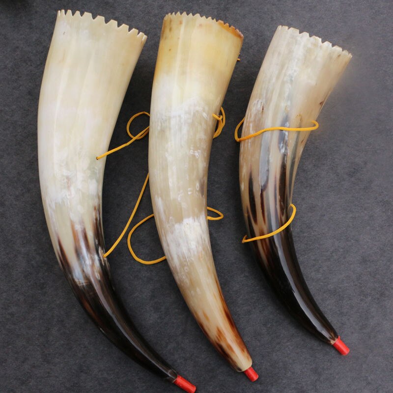 Cuerno de Ocarina de Material Natural para princip... – Grandado