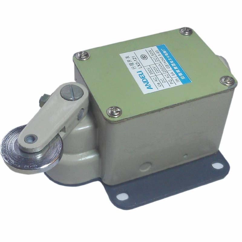 AC 380V 5A Limit switch 1 NC 1 NO DC 220V – Grandado