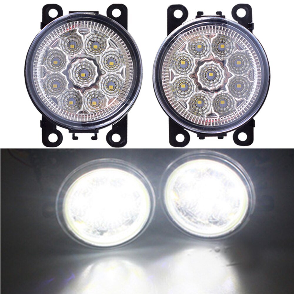 Auto Styling Voorbumper Mistlamp Voor Fiat Sedici ... – Grandado