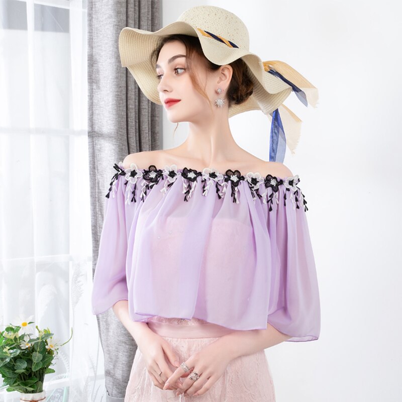 13 farger bolero skuldertrekk for kvinner fest aft... – Grandado